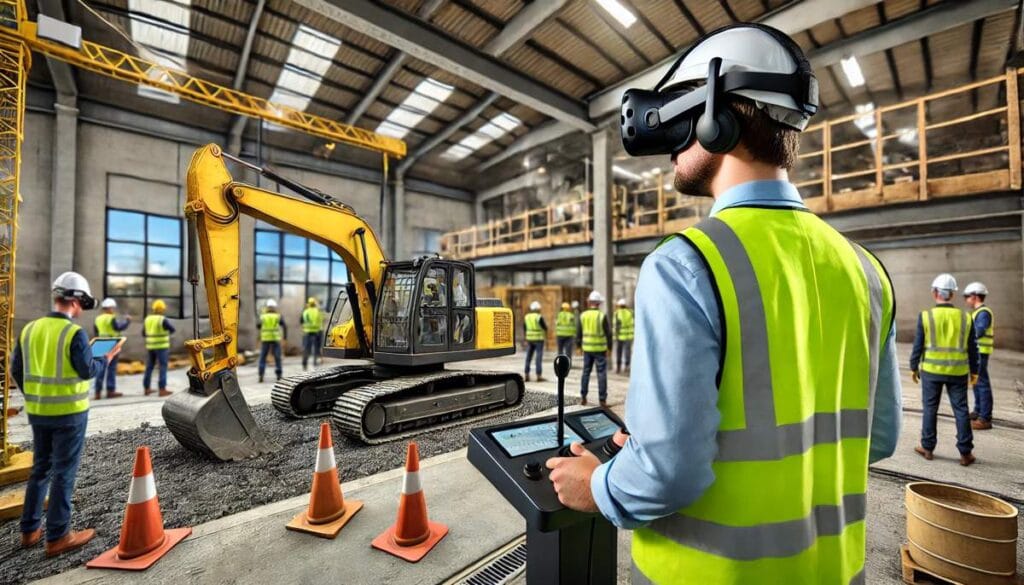 OSHA, NEBOSH and the Egyptian Safety standards – TechMotion